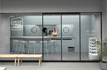 SHOPS | FRESH CHEESE STUDIO（フレッシュチーズスタジオ）